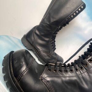 Dr. Martens | Shoes | Getta Grip Vintage Steel Toe Doc Martens | Poshmark